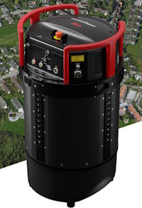 GSD Calculator 5.46 including CountryMapper - aerial-survey-base.com